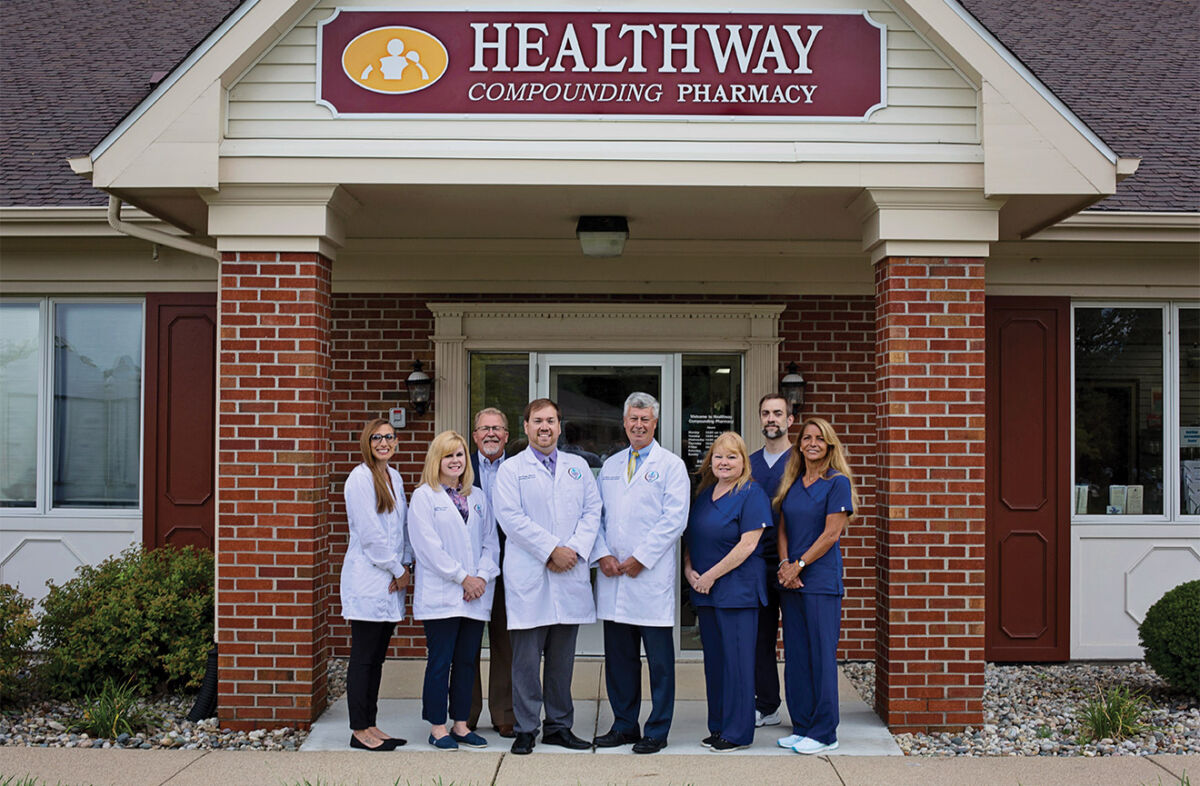 About Healthway - Healthway Compounding Pharmacy