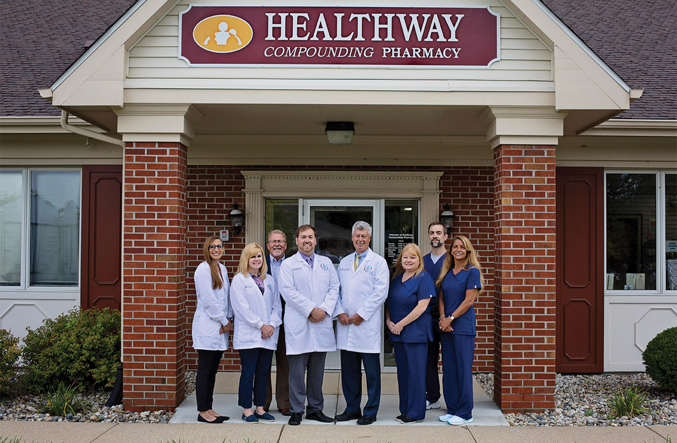 Healthway Compounding Pharmacy: Personalized Medication Solutions