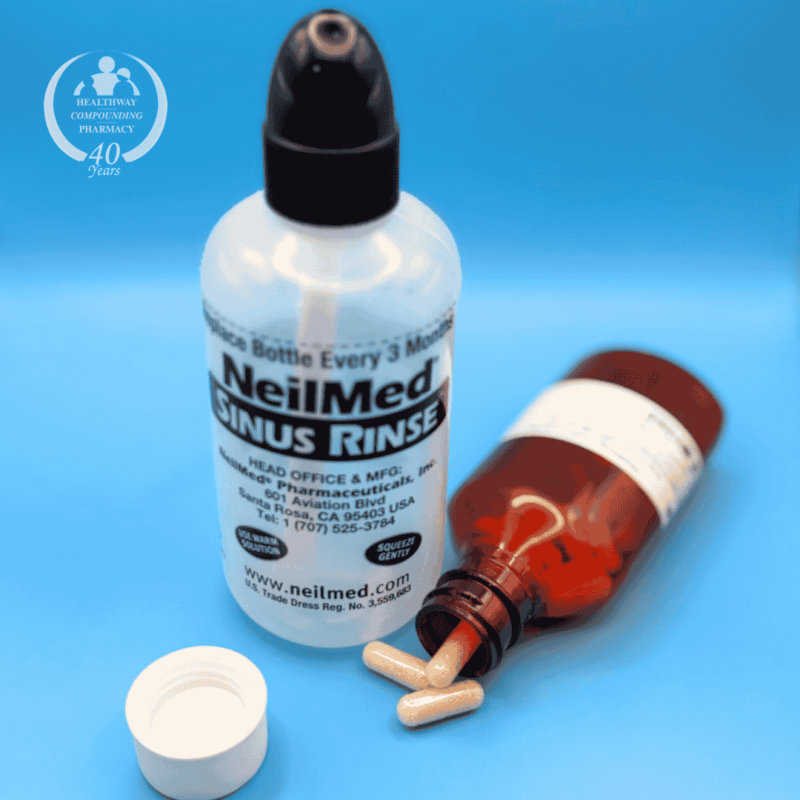Ear Puffer (Otic Insufflator) Powder Antibiotics | Healthway ...