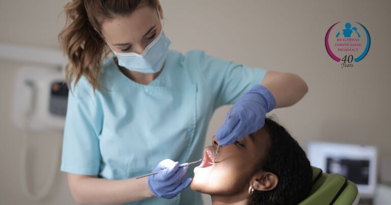 Magic Mouthwash & Topical Pain Medications for Dental Application from ...